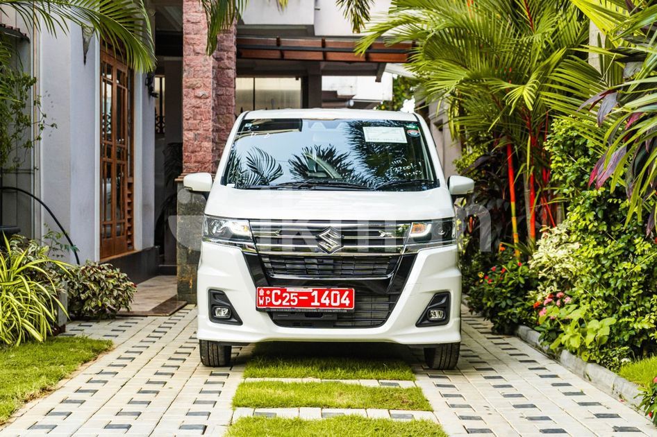 Suzuki Wagon R ZX Premium 2025 for Sale in Colombo 4 | ikman
