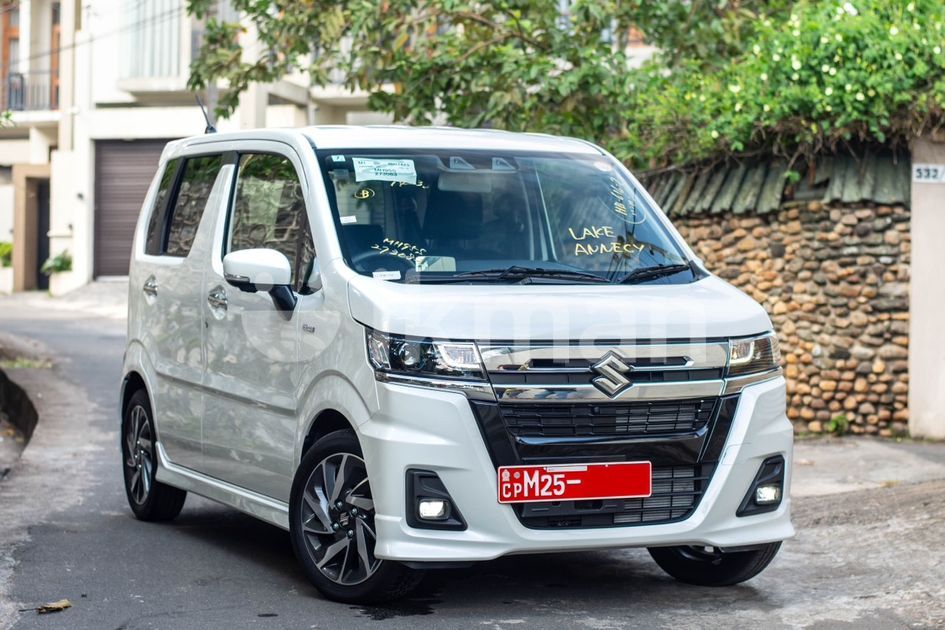 Suzuki Wagon R ZX Upgrade 2024 for Sale in Kandy City | ikman