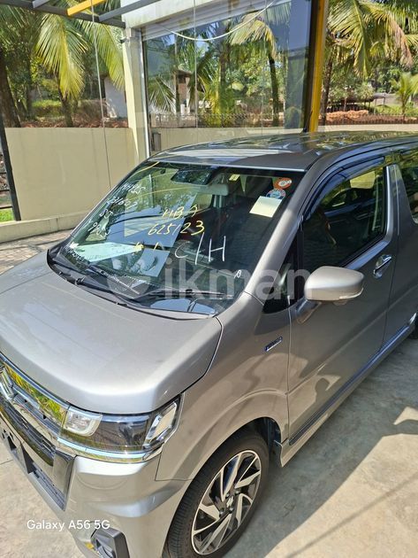 Suzuki Wagon R ZX upgrade 360 camera 2023 for Sale in Gampaha City | ikman