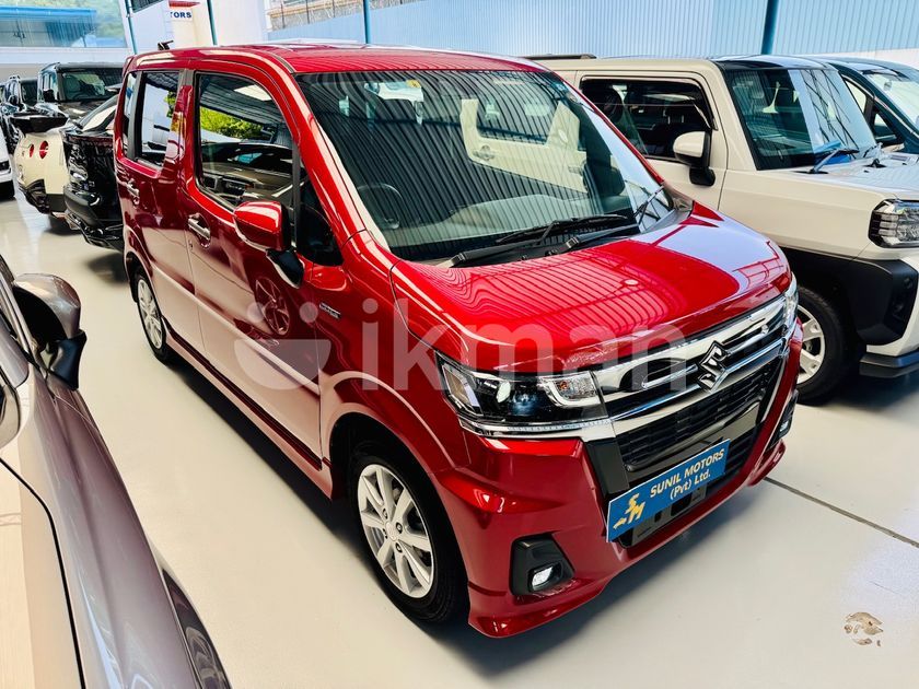 Suzuki Wagon R ZX Z Custom Fully Load 2022 for Sale in Colombo 5 | ikman