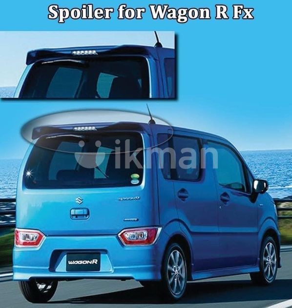 Suzuki WagonR spoiler for Sale in Athurugiriya | ikman