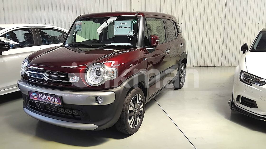 Suzuki XBee MZ Turbo 2023 for Sale in Colombo 5 | ikman