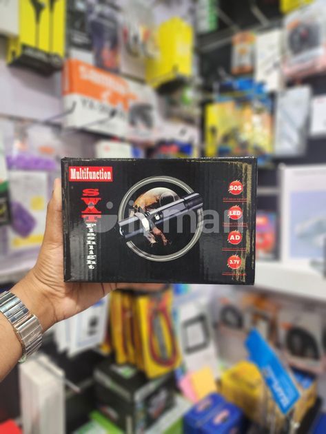 Swat Torch Flash Light for Sale in Rajagiriya | ikman