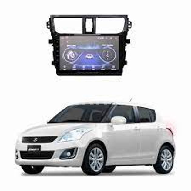 Swift RS car android panel only prame in Katugastota | ikman