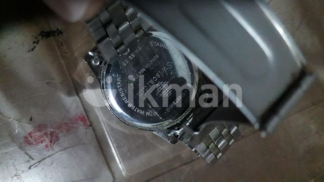 Swiss Cardin Watch in Panadura | ikman