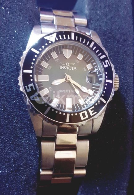 Swiss Invicta Unisex Watch for Sale in Kandy City | ikman