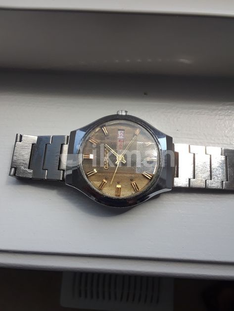 Swiss Made Garuda Mechanical Watch in Dehiwala | ikman