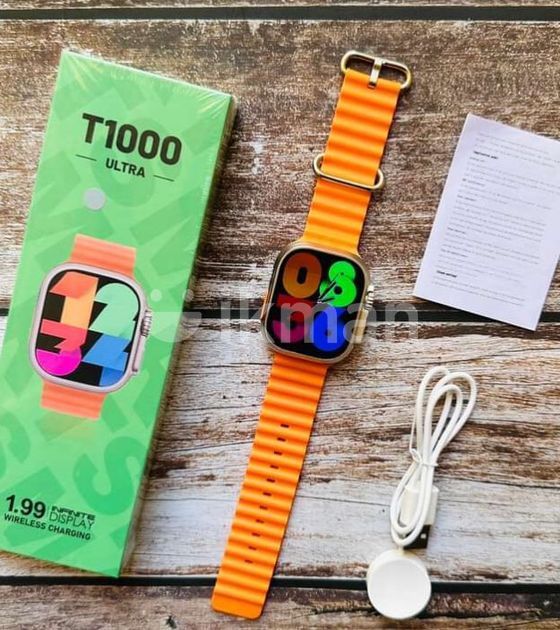 T1000 Ultra Smartwatch | ikman