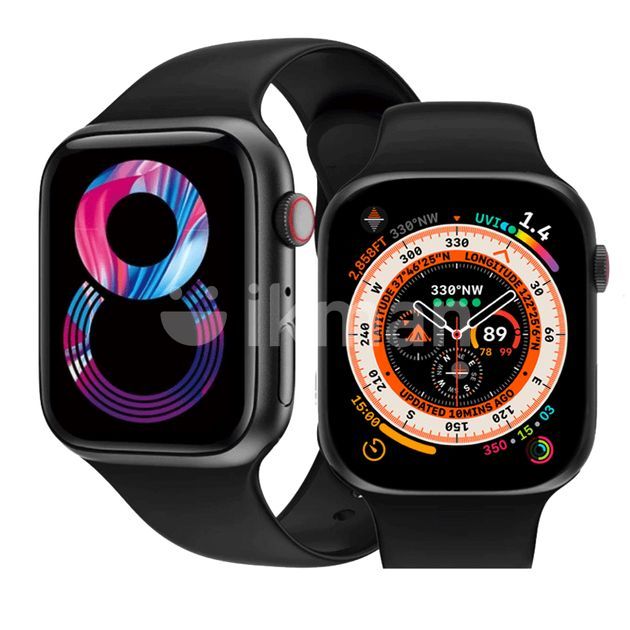 T900 Promax L Series 8 Smartwatch for Sale in Rajagiriya | ikman