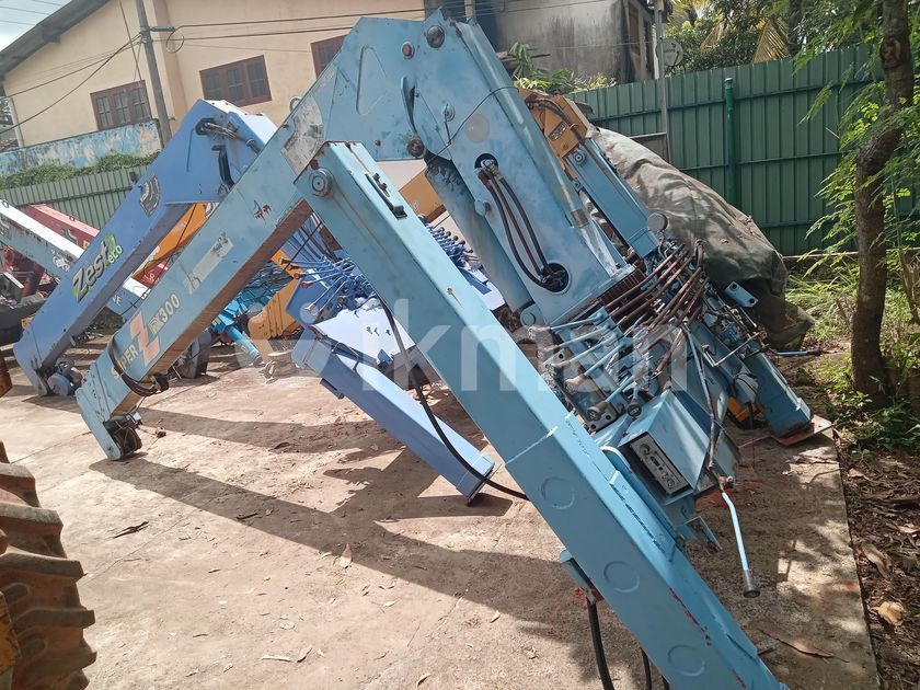 TADANO 3 TON LONG JACK BOOM විකිණීමට | කඩුවෙල | ikman