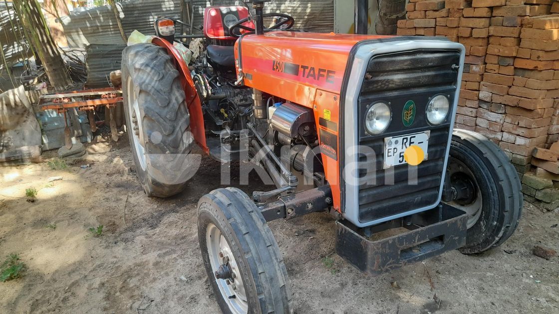 TAFE 45DI 2018 | Batticaloa City | ikman