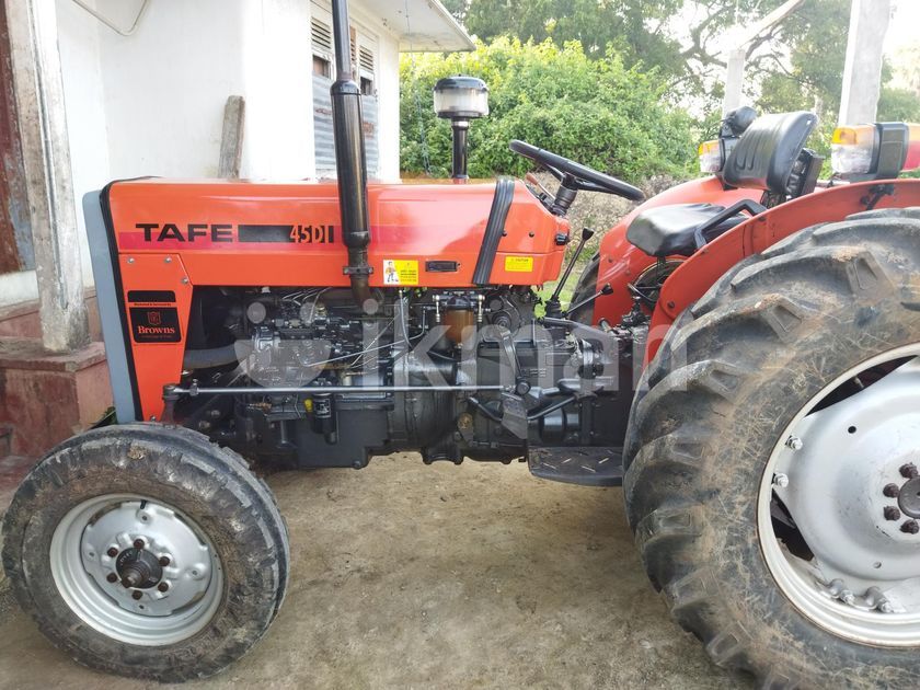 TAFE 45DI 2020 | Jaffna City | ikman