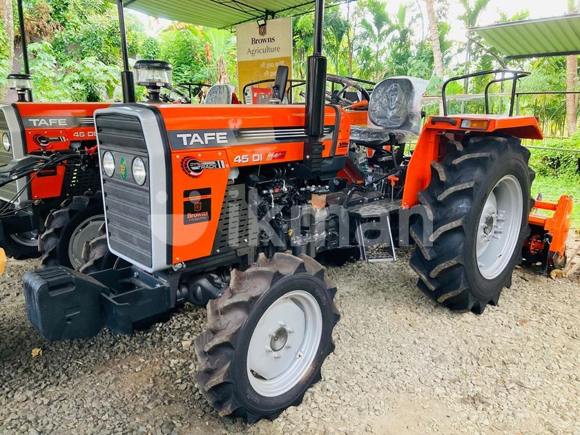 TAFE 45DI DYNA 4WD 2025 | Bibile | ikman