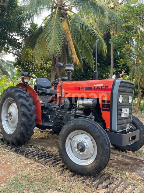 TAFE 45DI Tractor 2021 | Vavuniya City | ikman