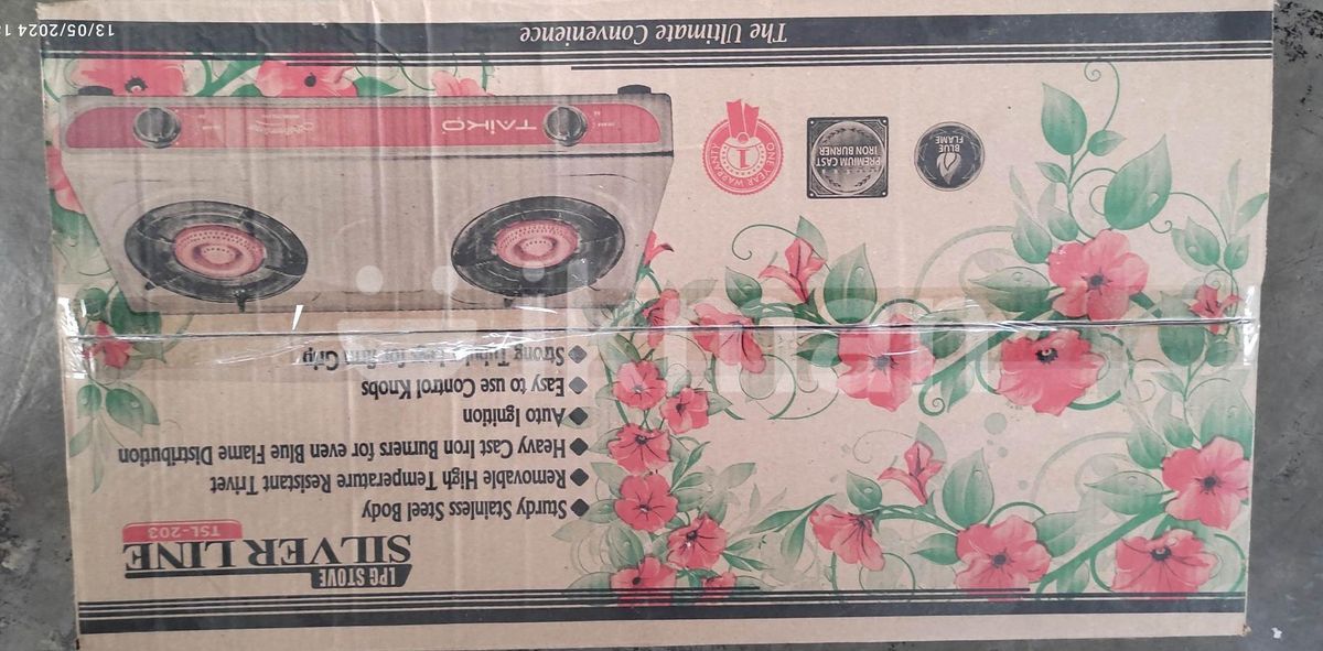 Taiko Gas Stove for Sale | Ja-Ela | ikman