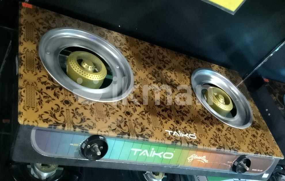 Taiko Glass Top Gas Stove for Sale | Galle City | ikman