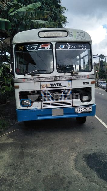 Tata 1210 Bus 1991 | Katugastota | ikman