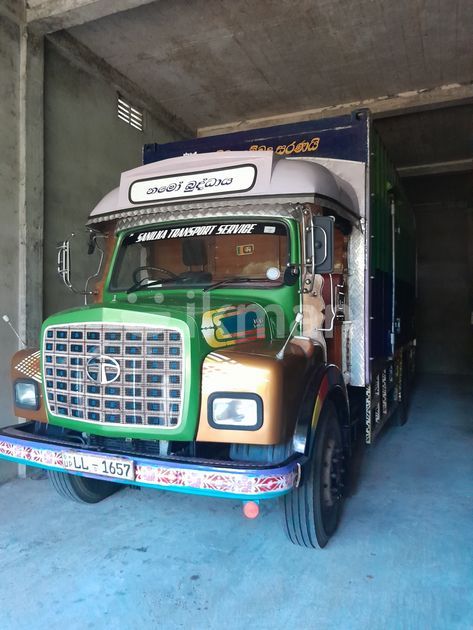 Tata 1613 lorry 2012 | Monaragala City | ikman
