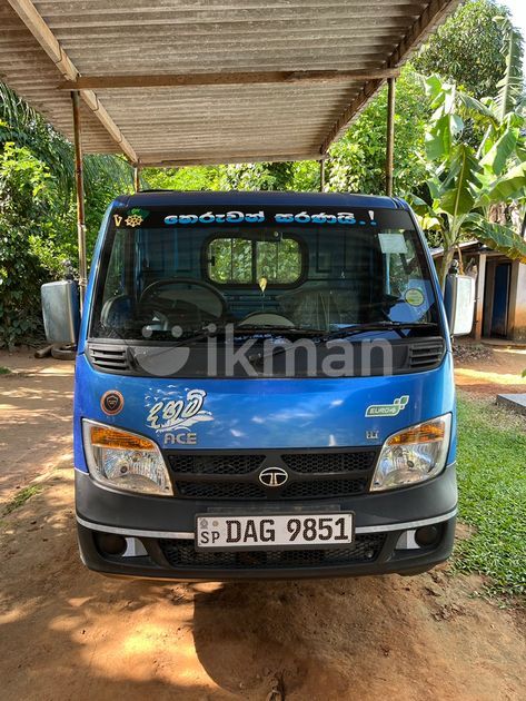 Tata Dimo Batta 2019 | Hambantota City | ikman