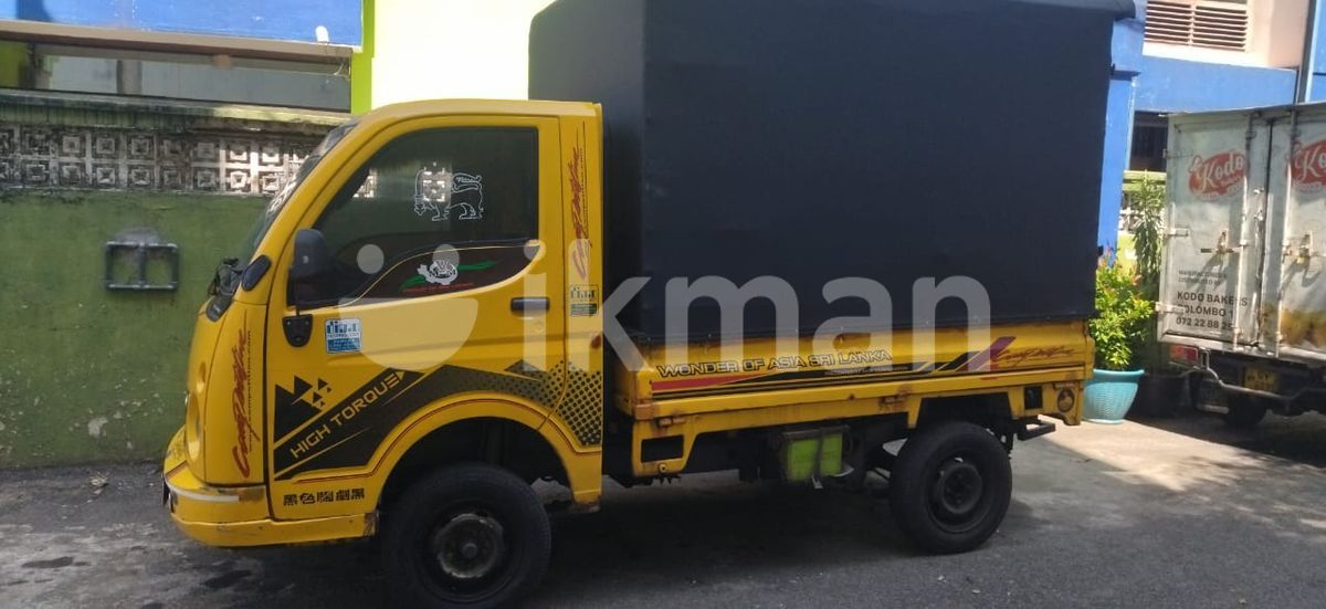 Tata Dimo Batta Ace 2011 | Colombo 15 | ikman