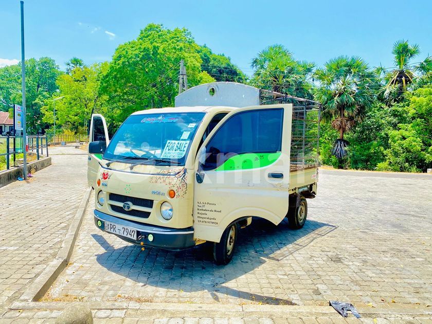 Tata Dimo Batta 2011 | Polonnaruwa City | ikman