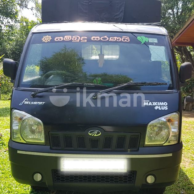 Tata Dimo Batta Lorry for Hire for Sale in Malabe | ikman