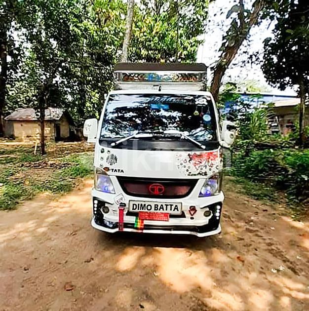 Tata Dimo Batta Lorry for Hire for Sale in Malabe | ikman