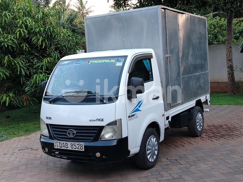 Tata Dimo Lokka aluminum body 2015 | Talawa | ikman