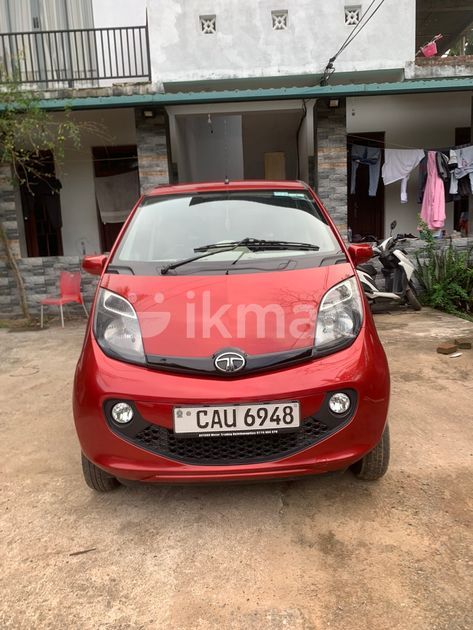 Tata GenX Nano 2016 for Sale in Boralesgamuwa | ikman