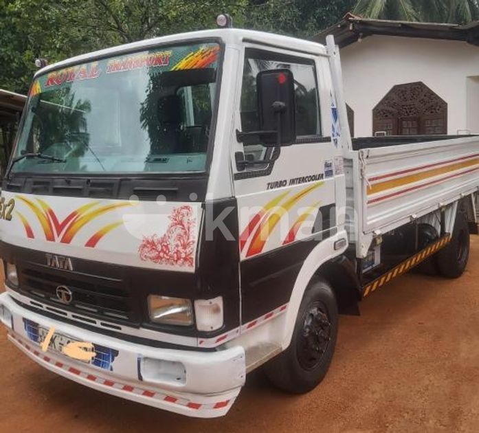 Tata LPT 709 2012 | Kekirawa | ikman