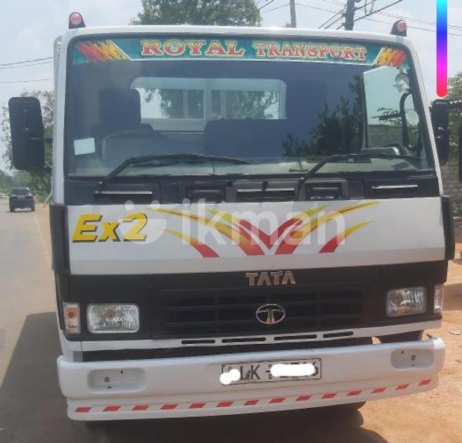 Tata LPT 709 2012 | Kekirawa | ikman