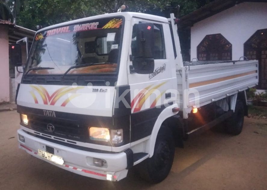 Tata LPT 709 2015 | Kekirawa | ikman