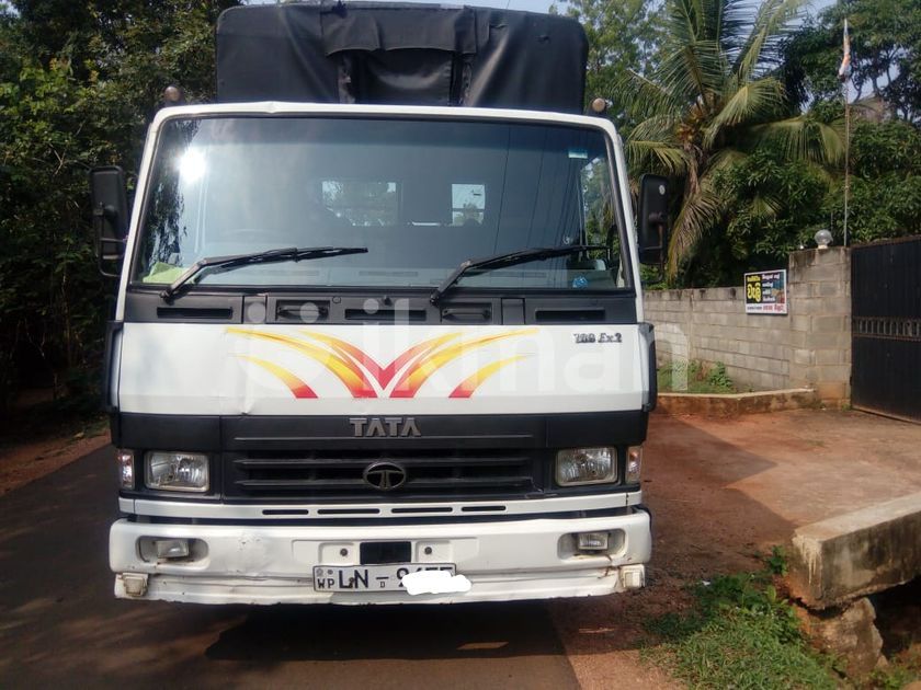Tata LPT 709 Ex2 2018 | Anuradhapura City | ikman