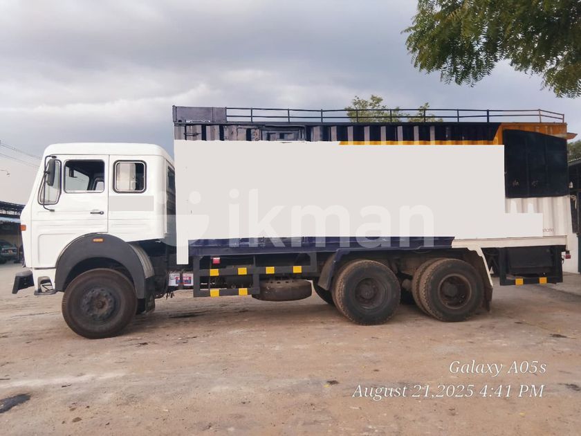 Tata LPT lorry 2008 | Embilipitiya | ikman