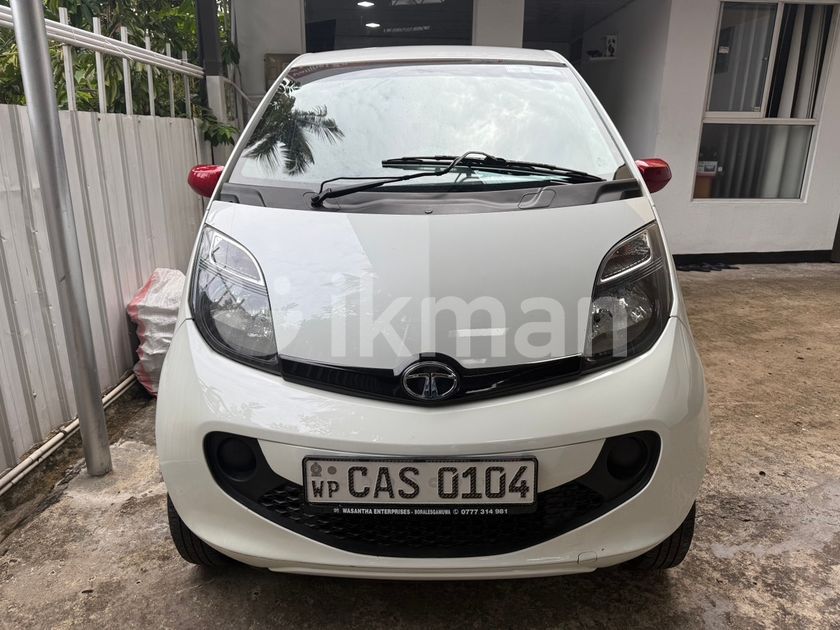 Tata Nano Twist 2016 for Sale in Boralesgamuwa | ikman