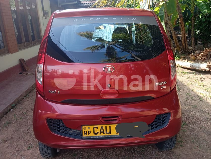 Tata Nano twist XTA 2016 for Sale in Piliyandala | ikman
