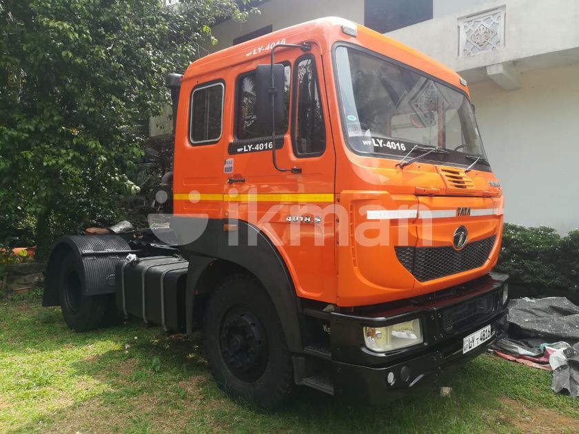 Tata Prime Mover DAF XF | වත්තල | ikman