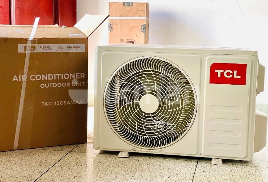 TCL 12000Btu Non Inverter AC R32 Gas for Sale in Kotte | ikman