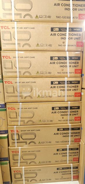 TCL 12k BTU R32 Gas Smart 4 way Airflow for Sale in Piliyandala | ikman