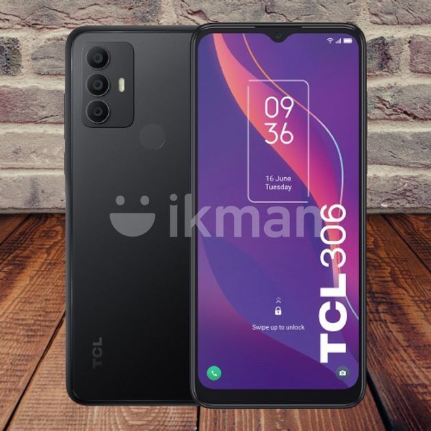 TCL 306 3GB (New) for Sale in Colombo 15 | ikman