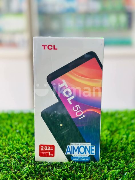 TCL 501 2GB 32GB (New) for Sale in Kiribathgoda | ikman