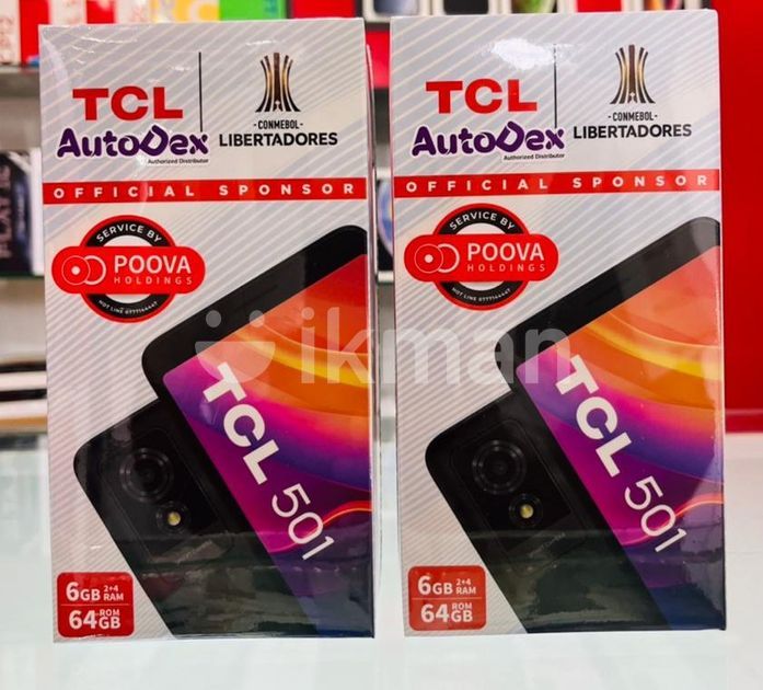 TCL 501 6GB 64GB (New) for Sale in Kandy City | ikman