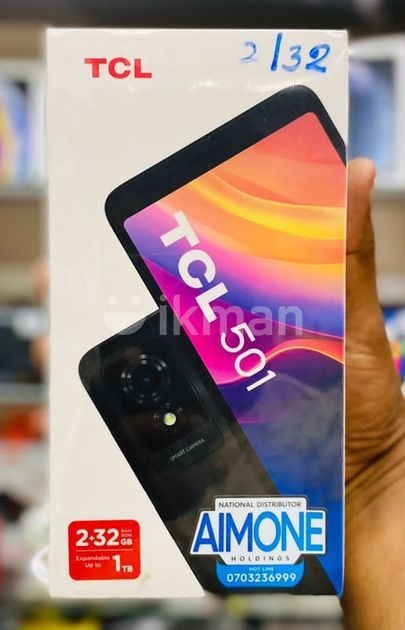 TCL 501 (New) for Sale in Kandy City | ikman