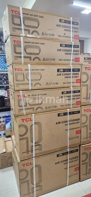 TCL R32 Gas Smart 4 way Airflow Air Conditioner 2026 for Sale in ...