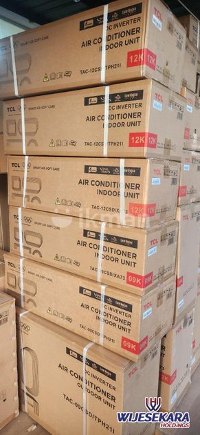 TCL R32 Gas Smart 4 way Airflow Airconditioner 2026 for Sale in ...