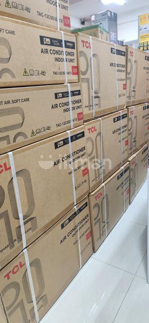TCL R32 Gas Smart Inverter 2026 Air Conditioner with WiFi AI for Sale ...