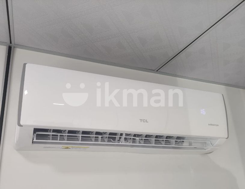 TCL Smart AI Inverter Brand New Air Conditioner for Sale in ...