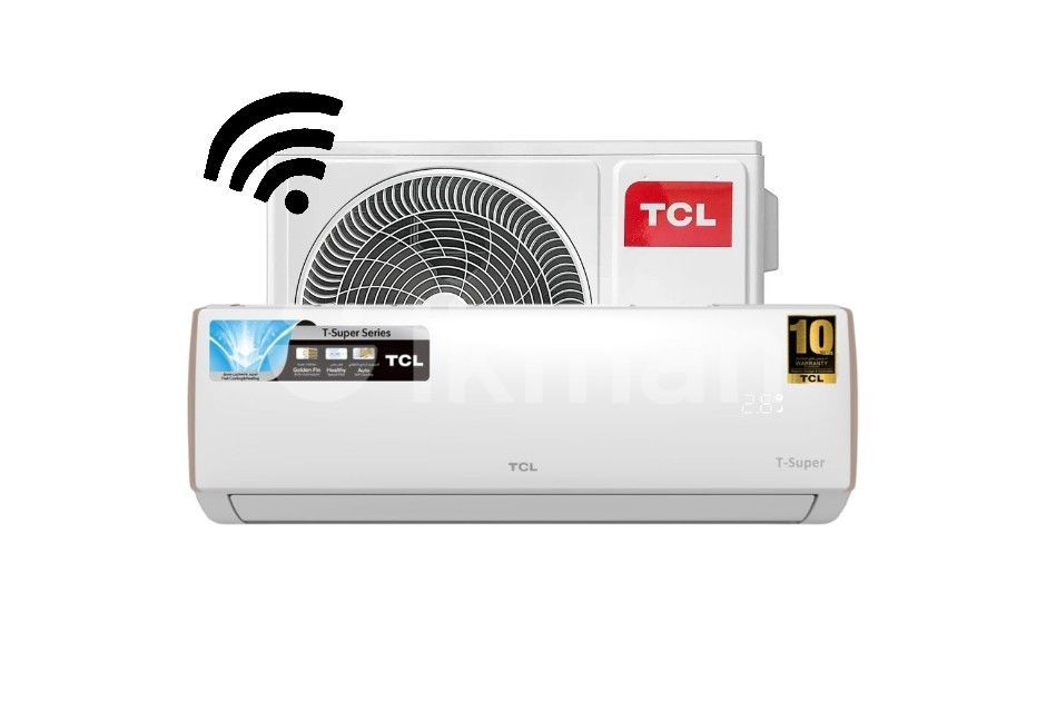TCL Smart Inverter (R32 Gas Refrigerant) Air Conditioner for Sale in ...
