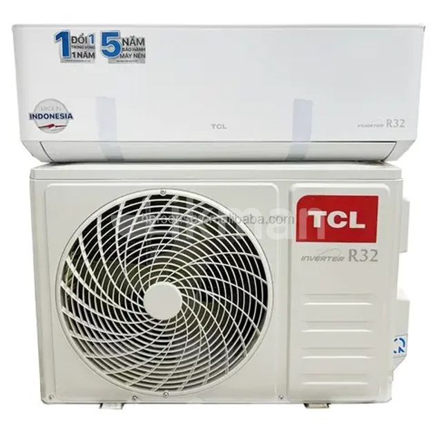 TCL Smart Inverter (R32 New Gas) Air Conditioner -12000Btu for Sale in Kolonnawa | ikman