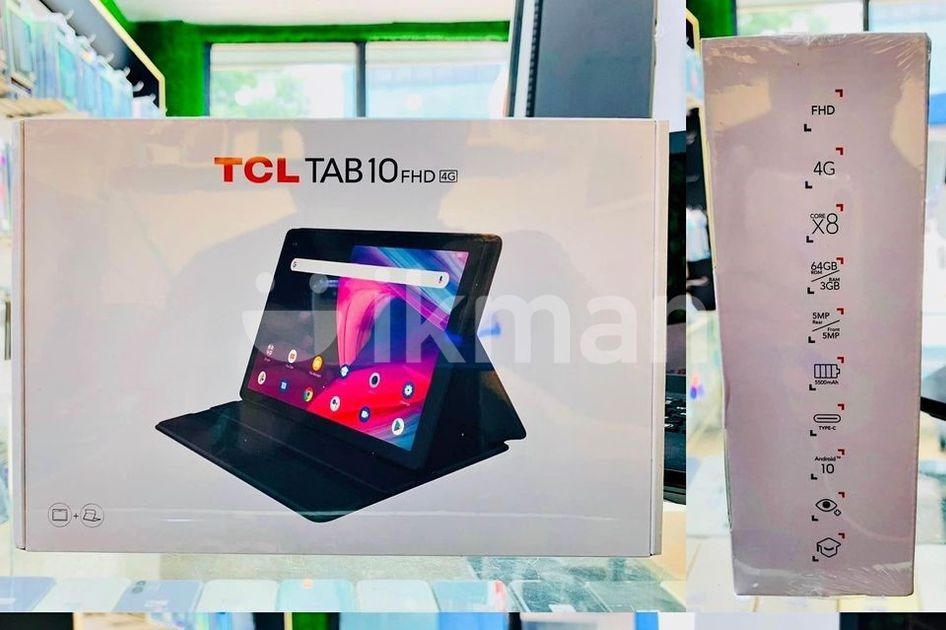 TCL Tab 10 FHD 4G 3GB 64GB for Sale in Kegalle City | ikman